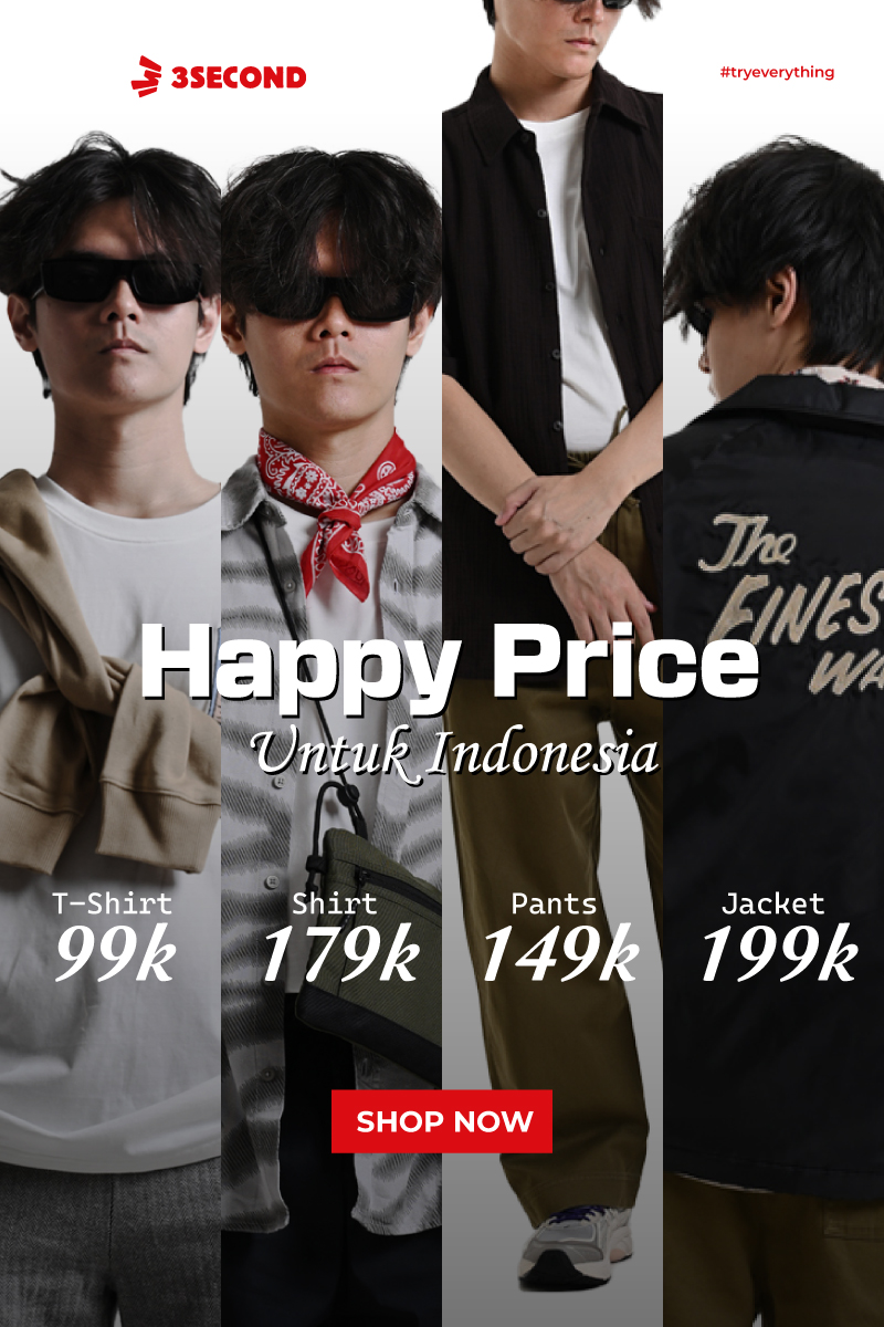 3SECOND Original Official Website - 3Second